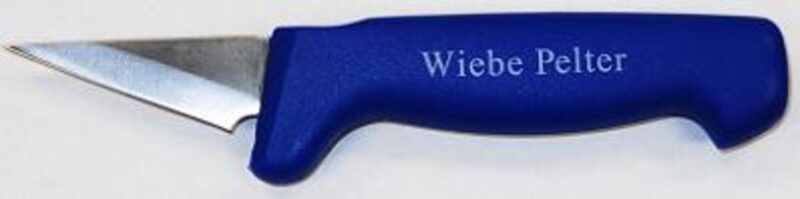 WIEBE PELTER - Rocky Mountain Fireworks & Fur Co.